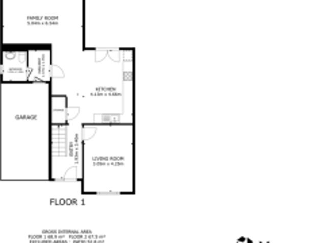 4 bedroom detached house for sale in School Lane, Wheatley Hills, Doncaster, DN2