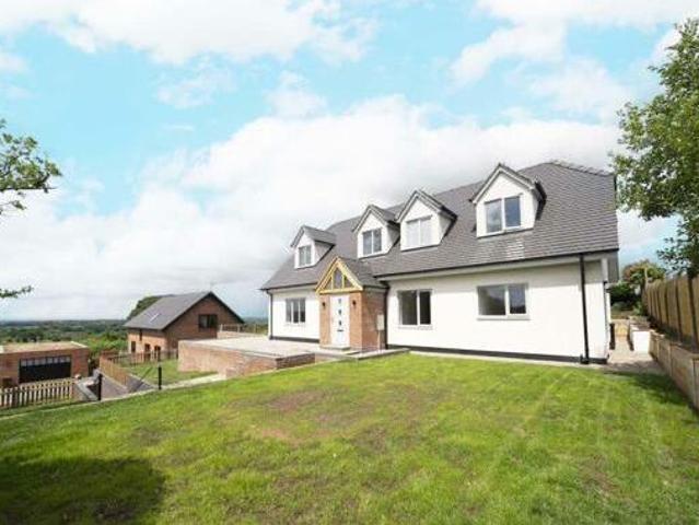 4 Bedroom Detached House For Sale In Scholar Green