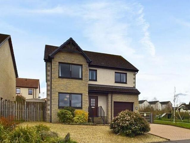 4 Bedroom Detached House For Sale In Scone