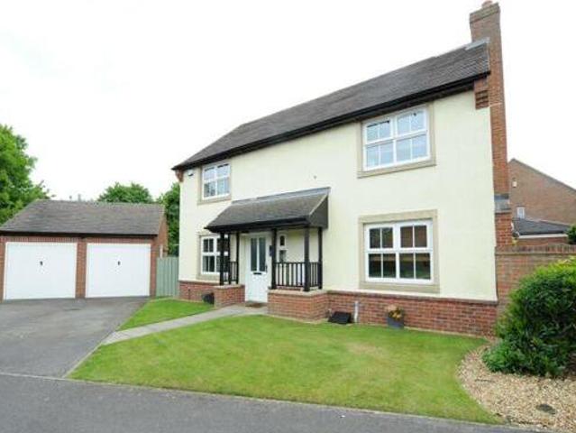 4 Bedroom Detached House For Sale In Scorton