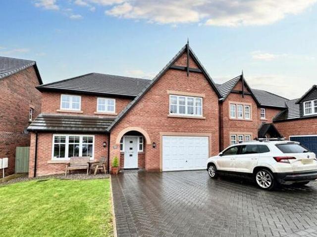 4 Bedroom Detached House For Sale In Scotby