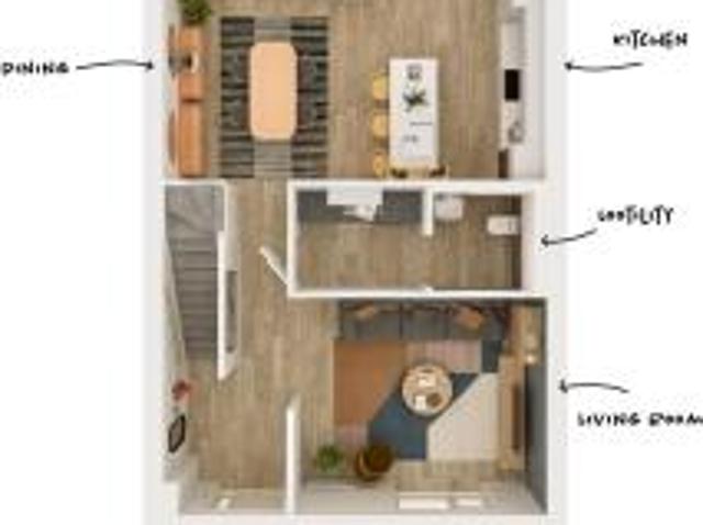 4 bedroom detached house for sale in Scotforth Road, Lancaster, Lancashire, LA1