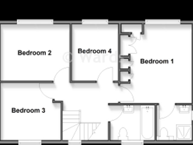 4 bedroom detached house for sale in Setford Road, Lords Wood, Chatham, Kent, ME5