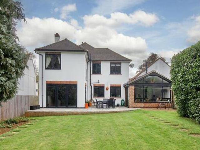4 Bedroom Detached House For Sale In Sevenoaks, Kent