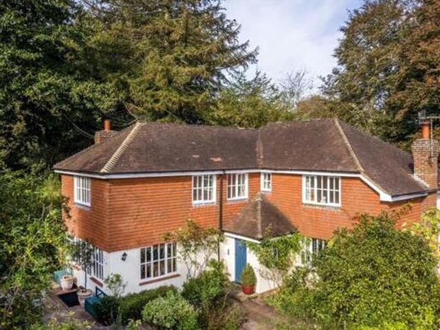 4 Bedroom Detached House For Sale In Sevenoaks, Kent