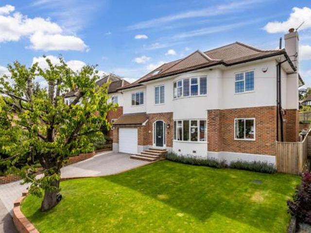 4 Bedroom Detached House For Sale In Sevenoaks