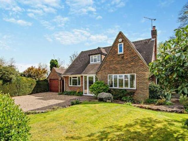 4 Bedroom Detached House For Sale In Sevenoaks