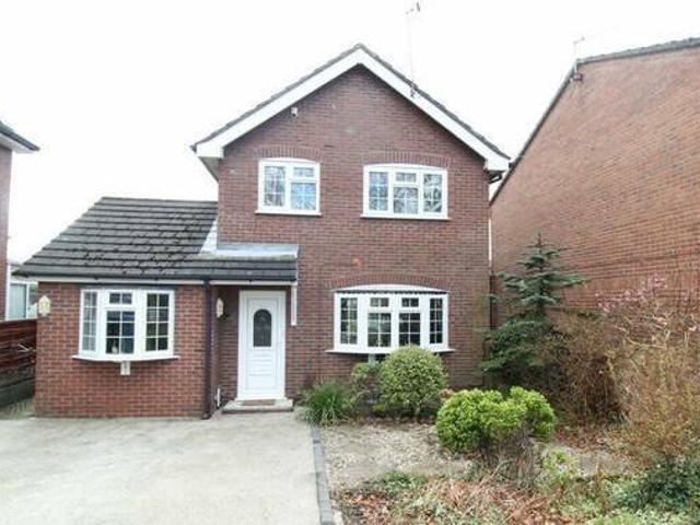 4 bedroom detached house for sale in Seymour Grove Marple SK6