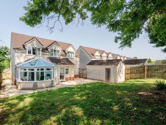 4 bedroom detached house for sale in Sea Mills Lane, Stoke Bishop, Bristol, BS9