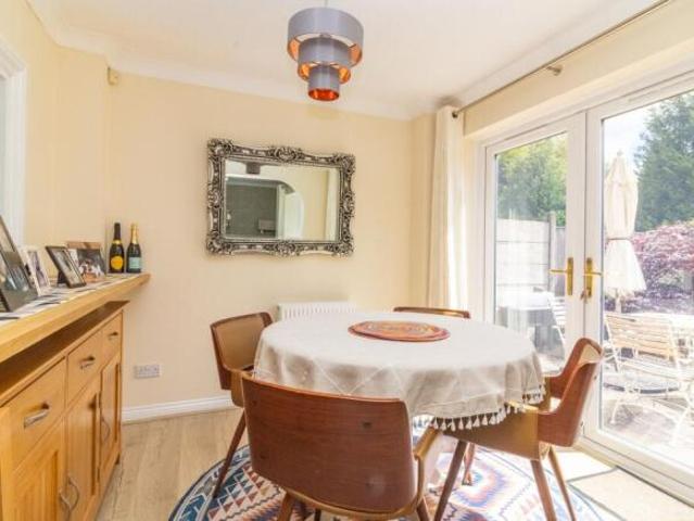 4 bedroom detached house for sale in Seacole Close, Thorpe Astley, LE3