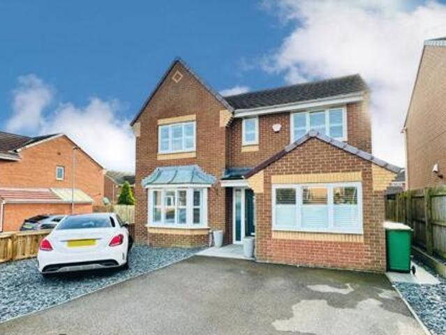 4 Bedroom Detached House For Sale In Seaham, Durham