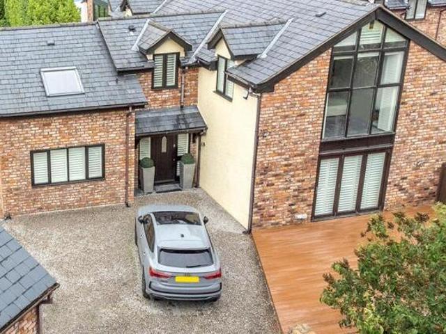 4 Bedroom Detached House For Sale In Sealand Road