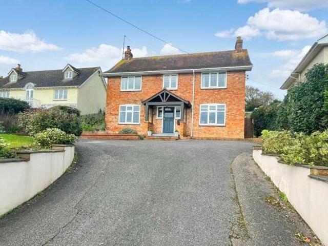 4 Bedroom Detached House For Sale In Seaton, Devon