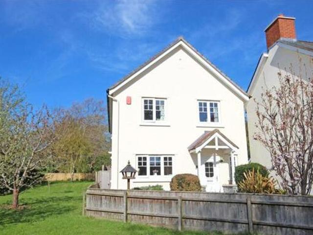4 Bedroom Detached House For Sale In Seaton, Devon
