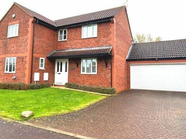4 Bedroom Detached House For Sale In Sedgeberrow