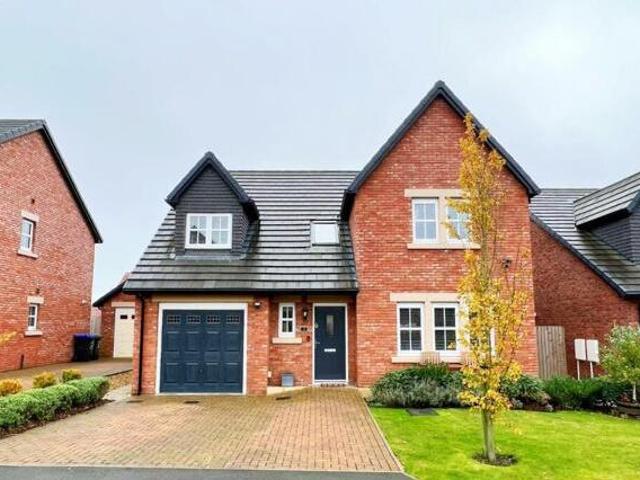 4 Bedroom Detached House For Sale In Sedgefield