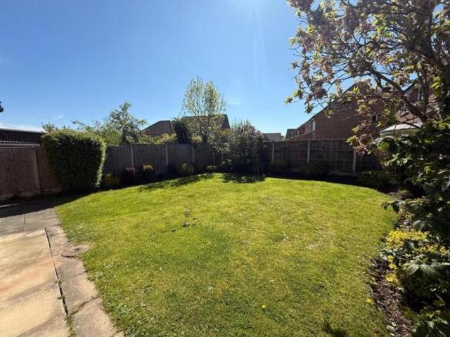 4 bedroom detached house for sale in Sedgemoor Way, Littleover, Derby, DE23