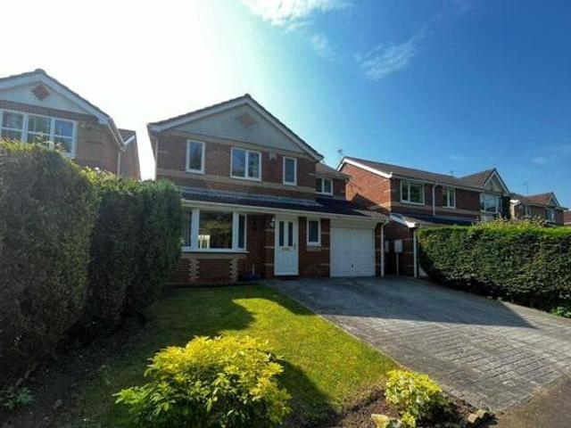 4 Bedroom Detached House For Sale In Seghill