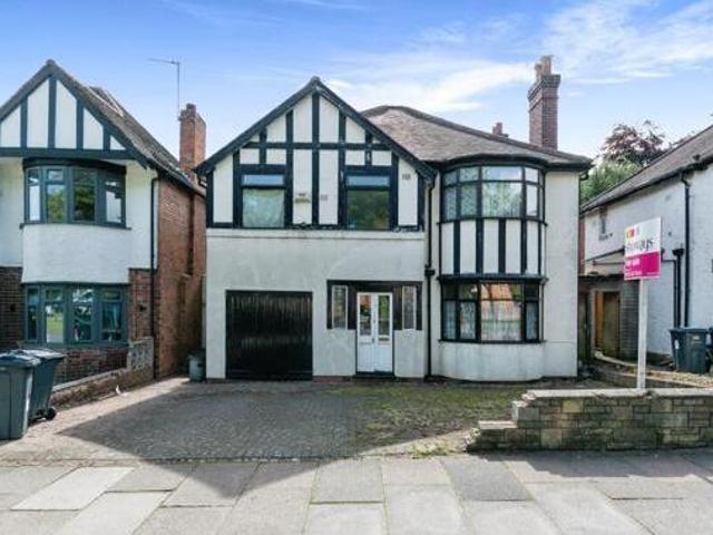 4 Bedroom Detached House For Sale In Selly Oak