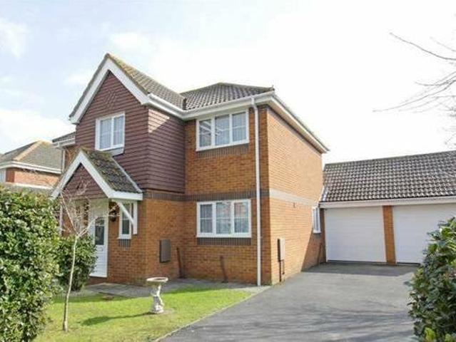 4 bedroom detached house for sale in Selwood Way Barton On Sea Hampshire BH25