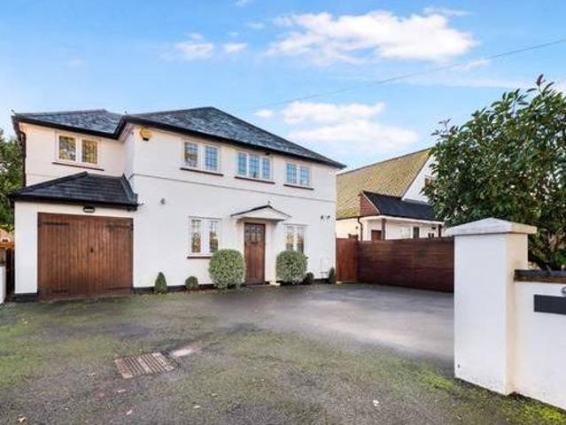 4 bedroom detached house for sale in Send Woking GU23