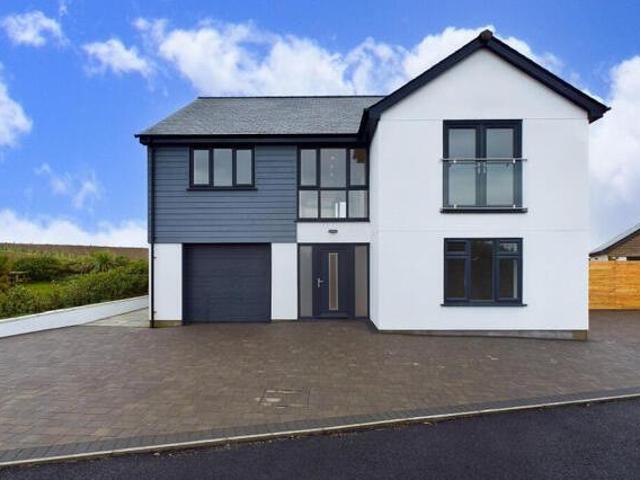 4 Bedroom Detached House For Sale In Sennen, Cornwall