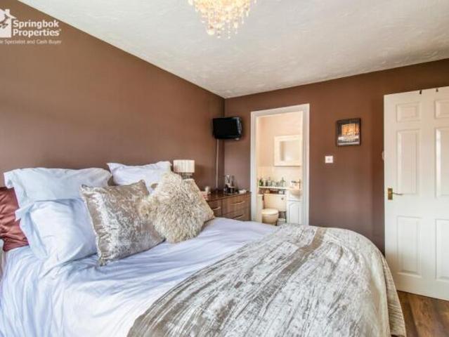 4 bedroom detached house for sale in Sephton Drive, Longford, Bedworth, Coventry, Warwickshire, CV6