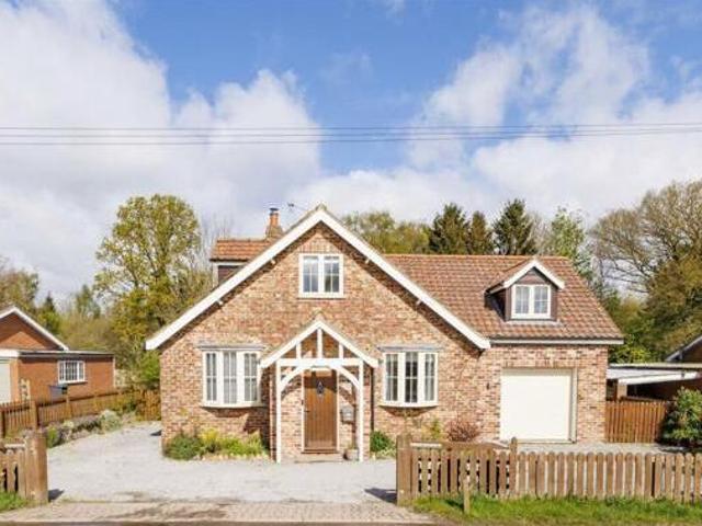 4 Bedroom Detached House For Sale In Sessay