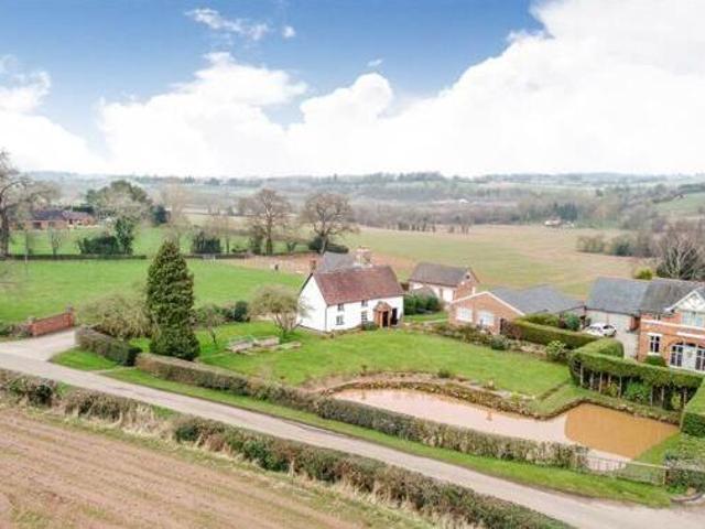 4 Bedroom Detached House For Sale In Shustoke