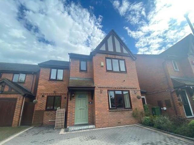 4 Bedroom Detached House For Sale In Shustoke