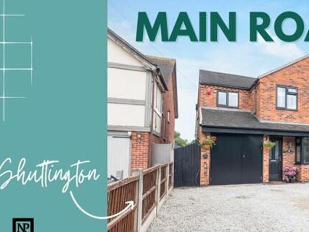 4 Bedroom Detached House For Sale In Shuttington
