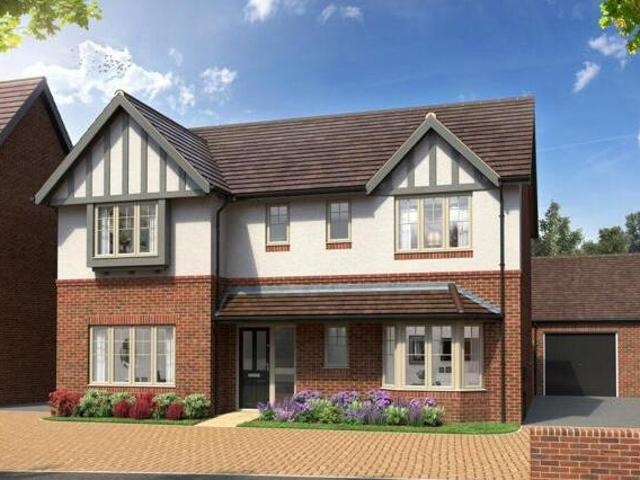 4 Bedroom Detached House For Sale In Shackleton Village