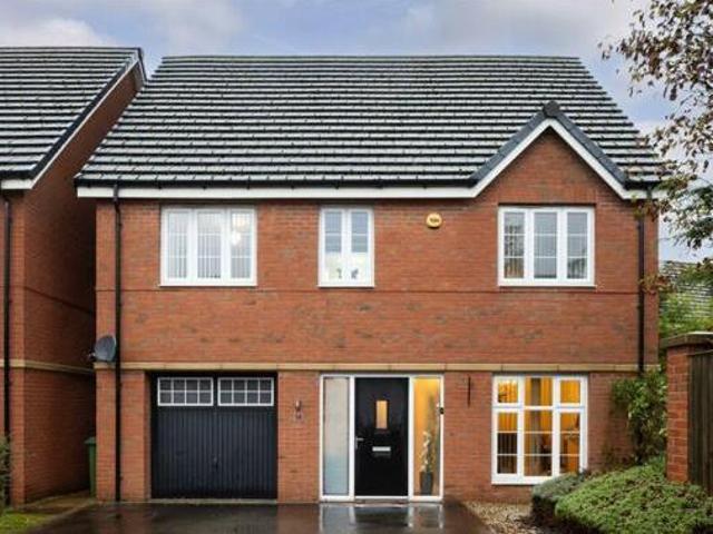 4 Bedroom Detached House For Sale In Shadwell