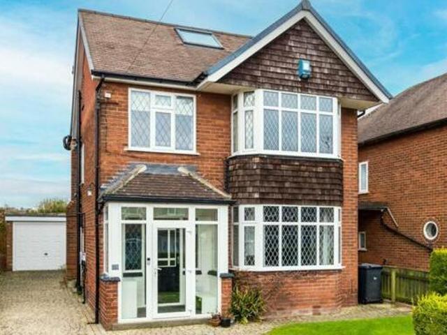 4 Bedroom Detached House For Sale In Shadwell