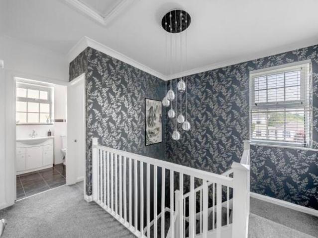 4 bedroom detached house for sale in Shadwell Park Grove, Shadwell, Leeds, LS17