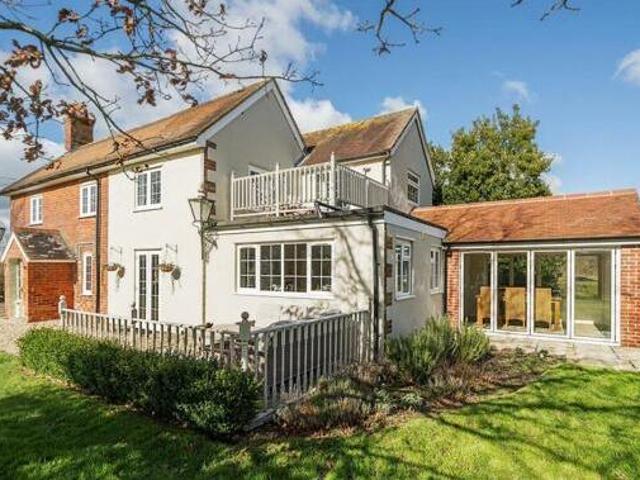 4 Bedroom Detached House For Sale In Shaftesbury