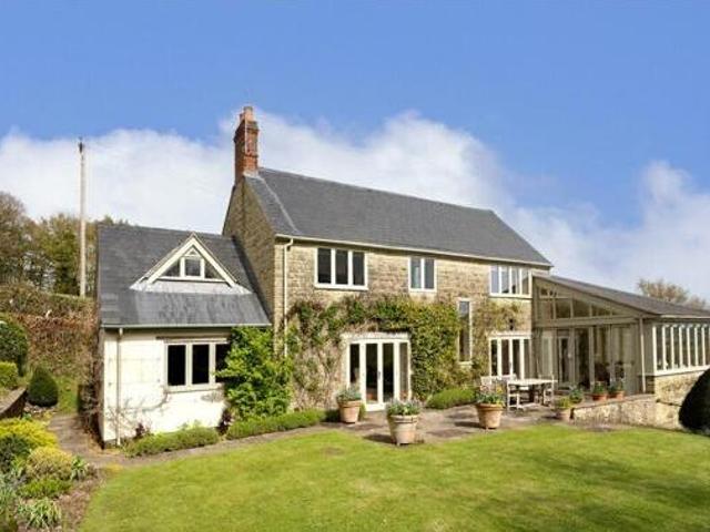 4 Bedroom Detached House For Sale In Shaftesbury, Wiltshire