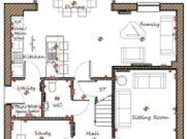 4 bedroom detached house for sale in Shandon Leys Off Bromham Road Bedford Bedfordshire MK40 4ZN, MK40