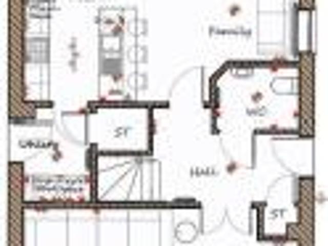 4 bedroom detached house for sale in Shandon Leys Off Bromham Road Bedford Bedfordshire MK40 4ZN, MK40
