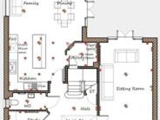 4 bedroom detached house for sale in Shandon Leys Off Bromham Road Bedford Bedfordshire MK40 4ZN, MK40