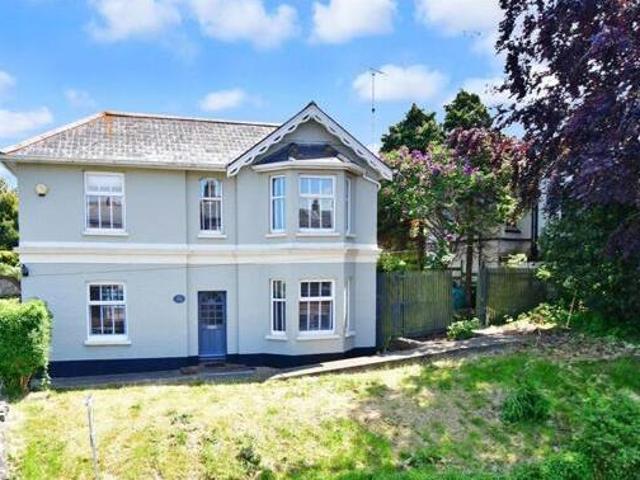 4 Bedroom Detached House For Sale In Shanklin