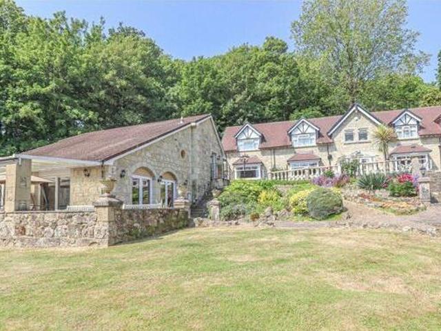 4 Bedroom Detached House For Sale In Shanklin