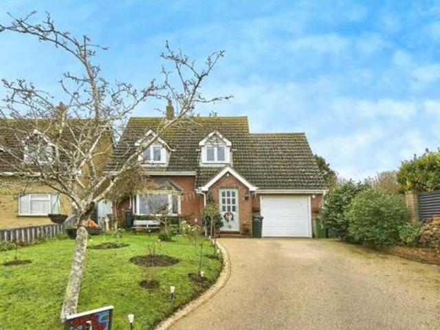 4 Bedroom Detached House For Sale In Shanklin, Isle Of Wight