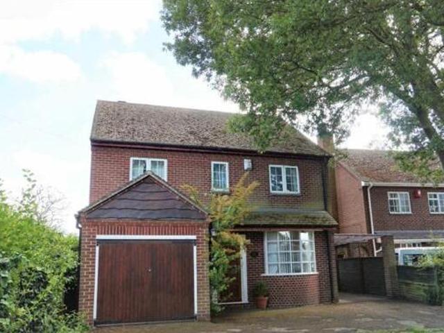 4 Bedroom Detached House For Sale In Shardlow