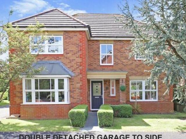 4 Bedroom Detached House For Sale In Shareshill