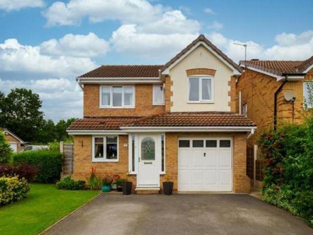 4 Bedroom Detached House For Sale In Sharlston Common