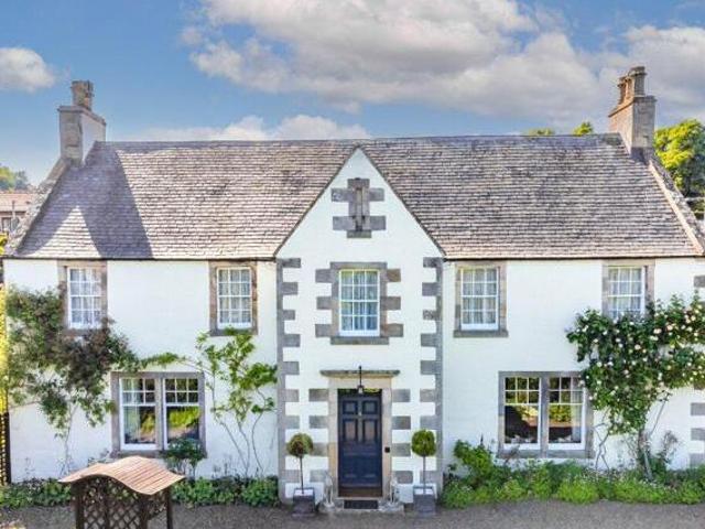4 Bedroom Detached House For Sale In Sharplaw Road, Jedburgh