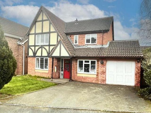 4 Bedroom Detached House For Sale In Shawbury, Shrewsbury