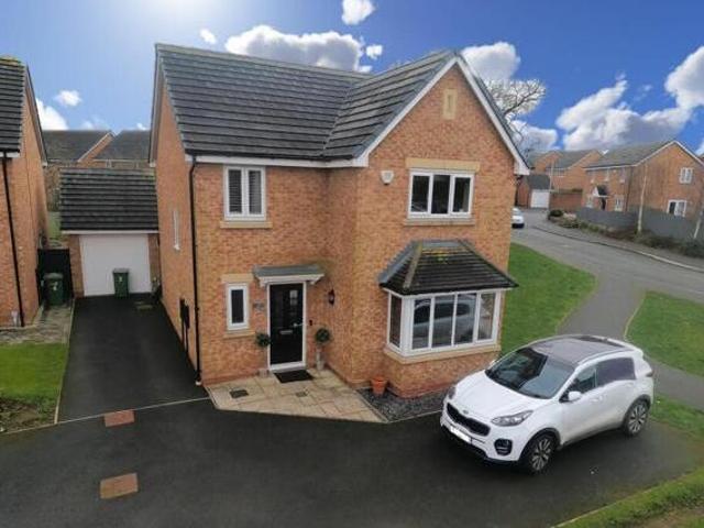 4 Bedroom Detached House For Sale In Shavington