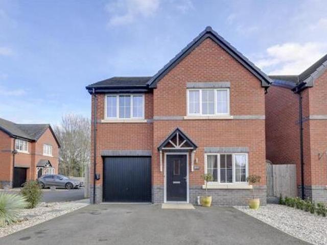 4 Bedroom Detached House For Sale In Shavington, Crewe